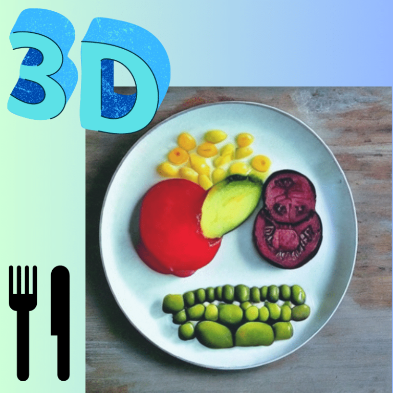 Exploring the Fascinating World of 3D Food Printing - Stampar3D Limited