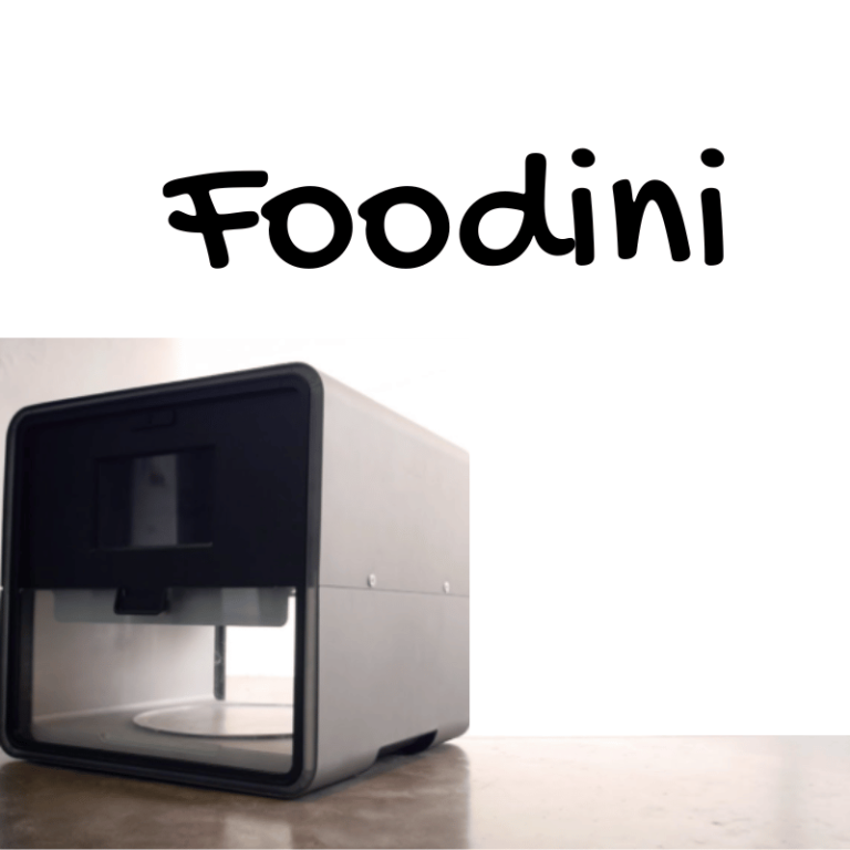 Revolutionizing Cooking with Foodini: The 3D Food Printer - Stampar3D ...